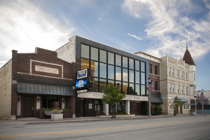 Port Washington, Wisconsin - Port Washington State Bank