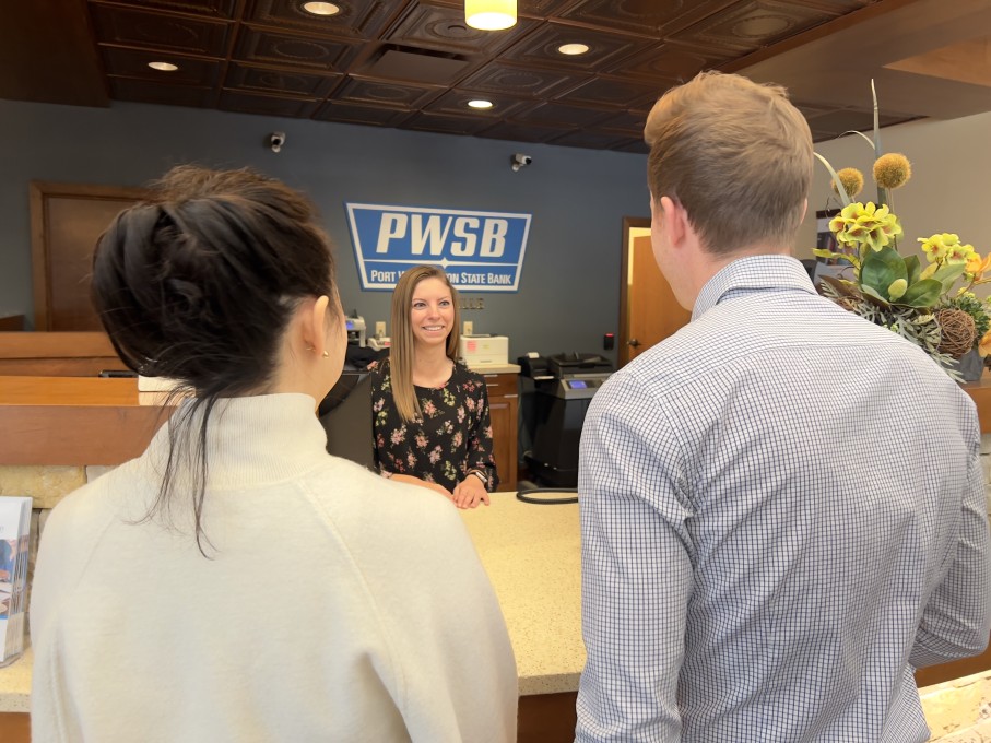 Personal Banking - Port Washington State Bank