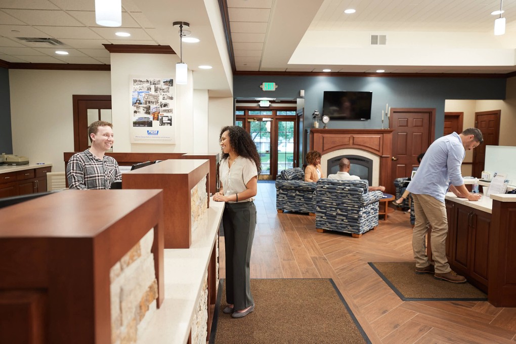 Personal Banking - Port Washington State Bank