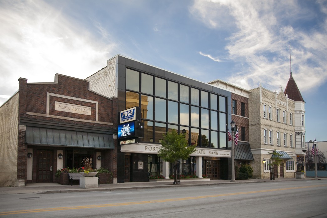 Port Washington, Wisconsin - Port Washington State Bank