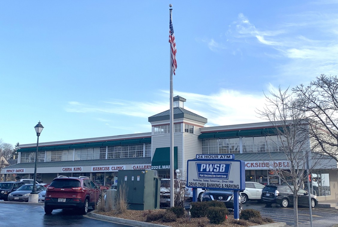 Dockside Deli Building Purchase - Port Washington State Bank
