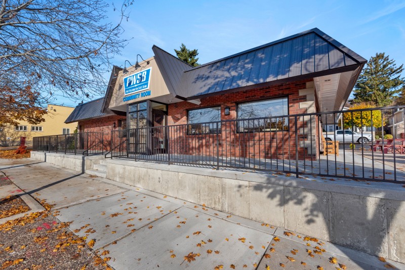 PWSB Community Room - Port Washington State Bank