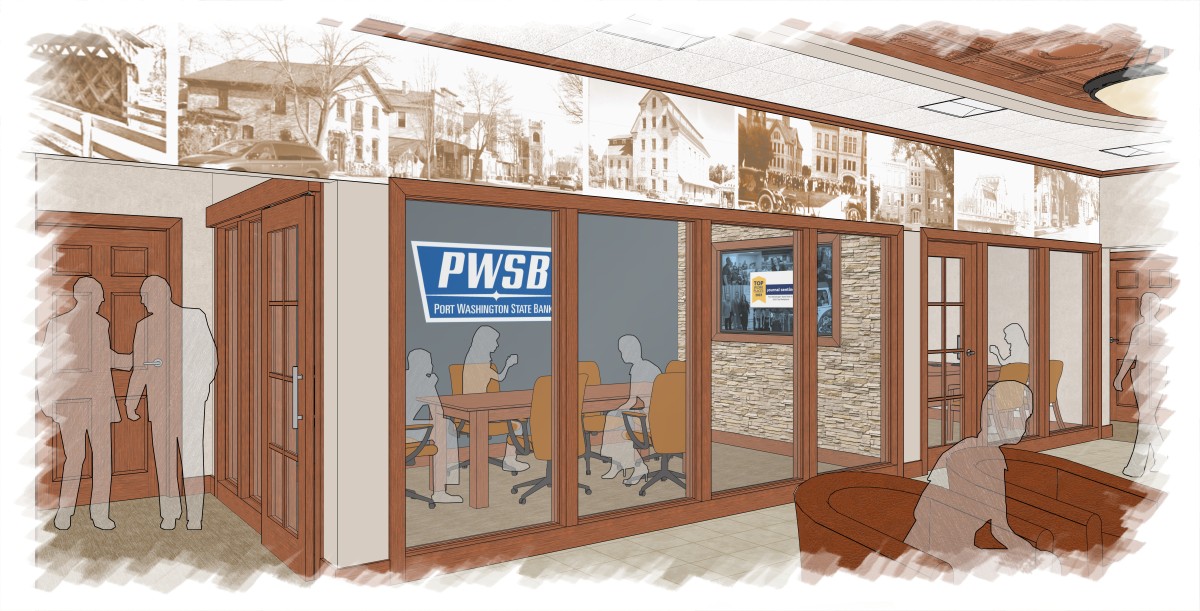 Cedarburg Branch Remodel - Port Washington State Bank