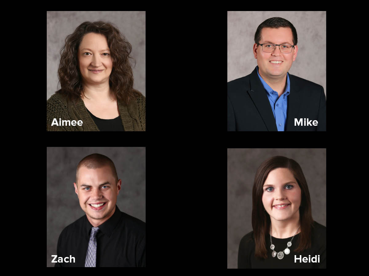 Port Washington State Bank Announces Four Promotions - PWSB