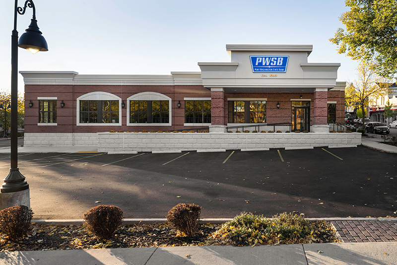 Cedarburg Branch Remodel - Port Washington State Bank
