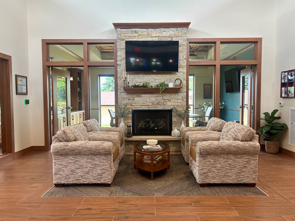 Fredonia Branch Expansion - Port Washington State Bank