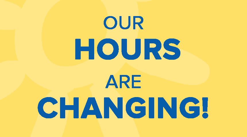 New Lobby and Drive-Thru Hours - Port Washington State Bank