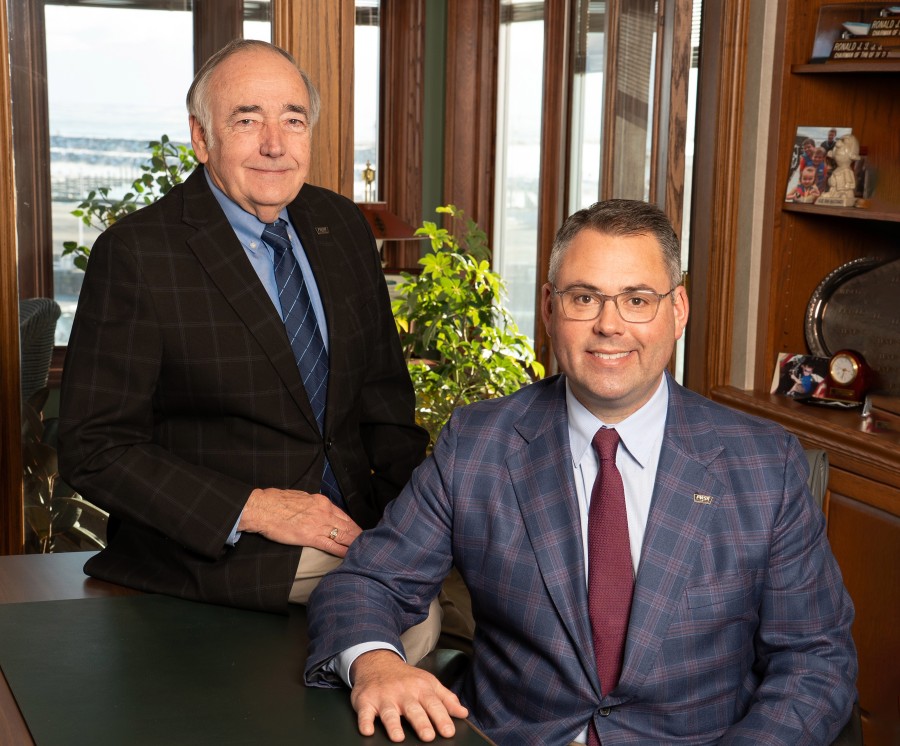 James Schowalter Named CEO - Port Washington State Bank