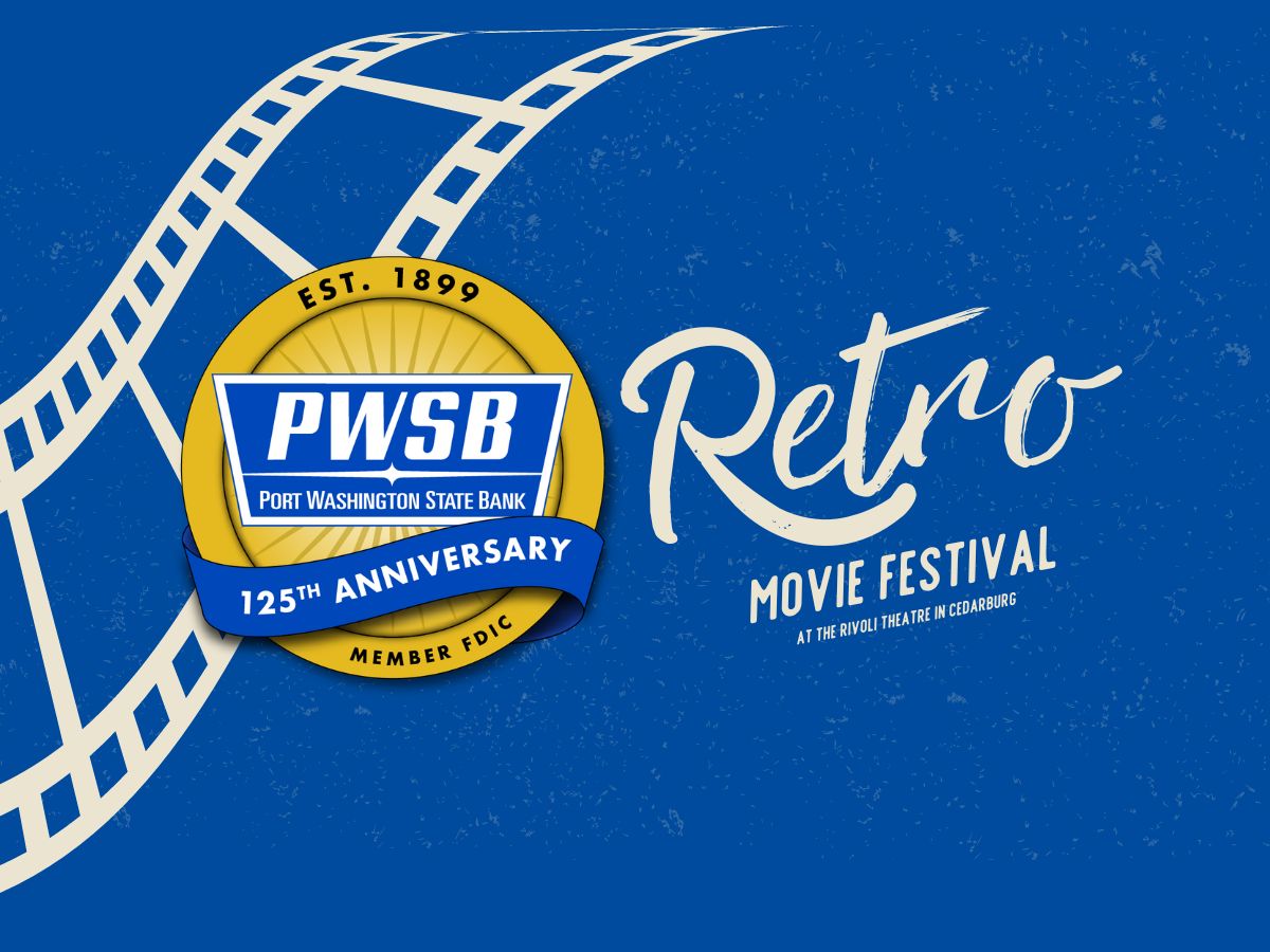 Lights! Retro! Action! - Port Washington State Bank